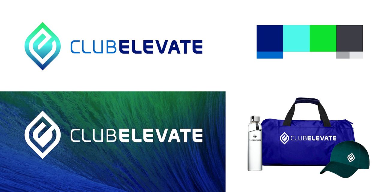 Club Elevate - Amber Design