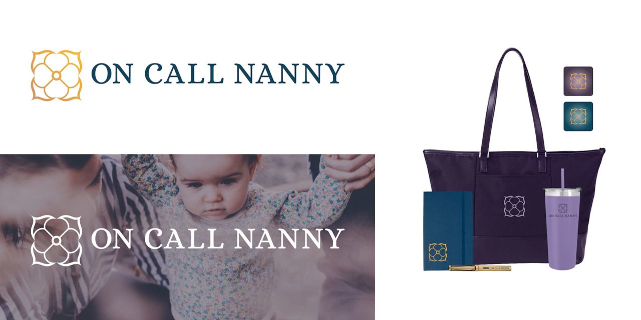 On Call Nanny - Amber Design