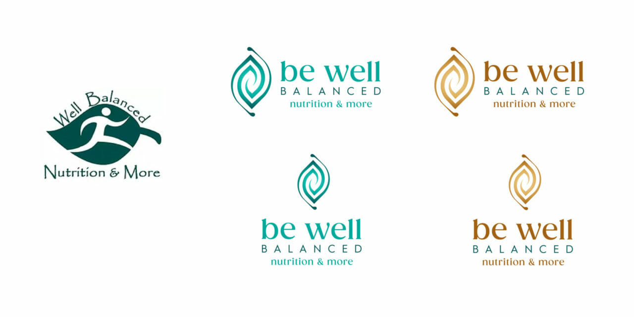 Be Well Balanced - Amber Design