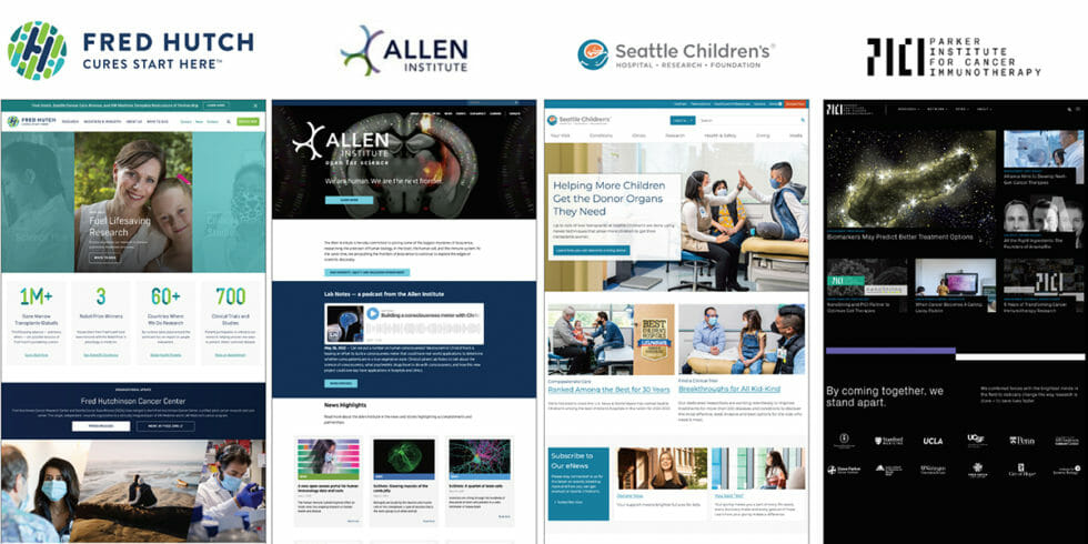 Benaroya Research Institute - Amber Design
