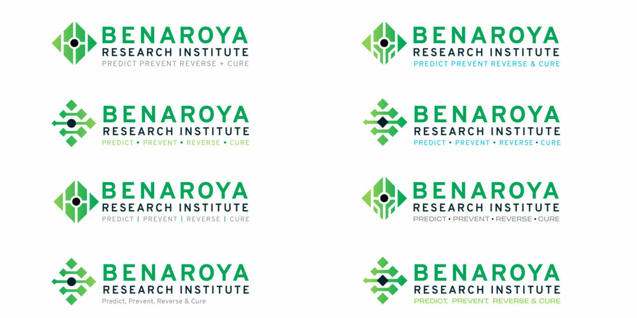 Benaroya Research Institute - Amber Design