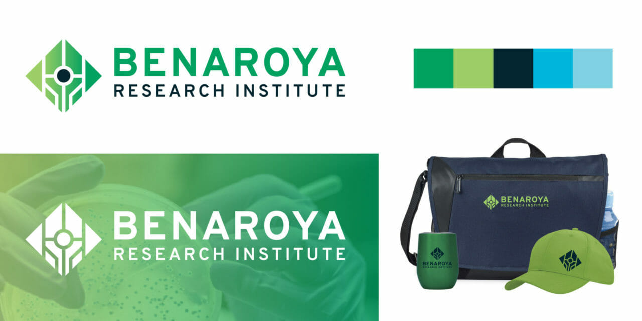 Benaroya Research Institute - Amber Design